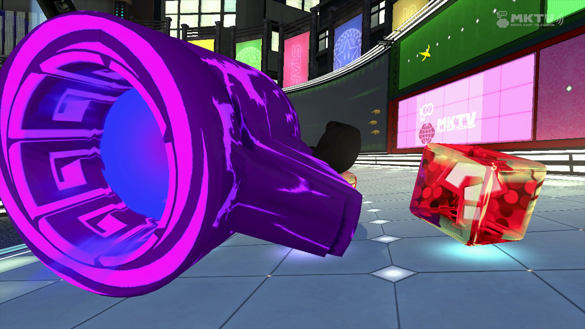 Fake Item Boxes (Port) Mod for Mario Kart 8 | MK8 Mods