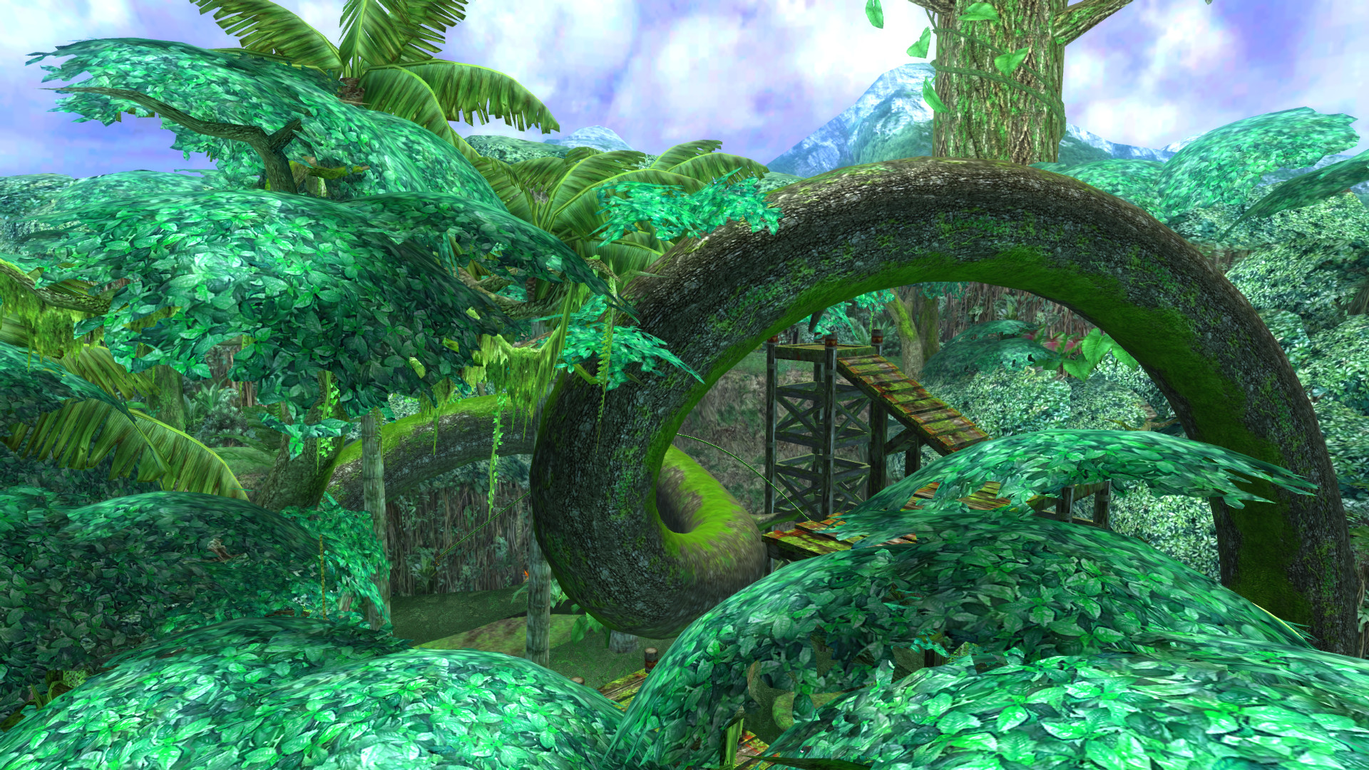 Reimagined Lighting Mod for Sonic the Hedgehog (2006) | Sonic '06 Mods