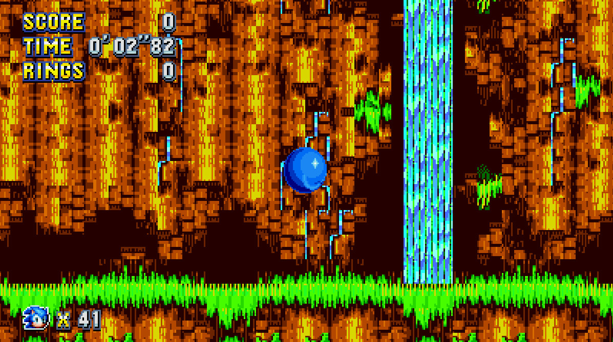Sonic Mania Drop Dash Sprite Mod for Sonic 3 A.I.R. | S3AIR Mods