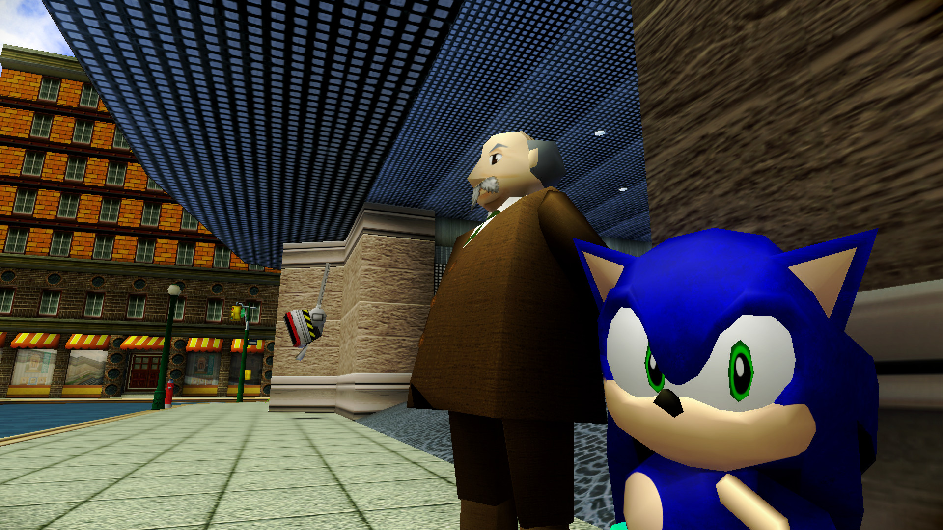 SRSF's SA1 Reshade Preset Pack! (SA:Saturn Update) Mod for Sonic ...
