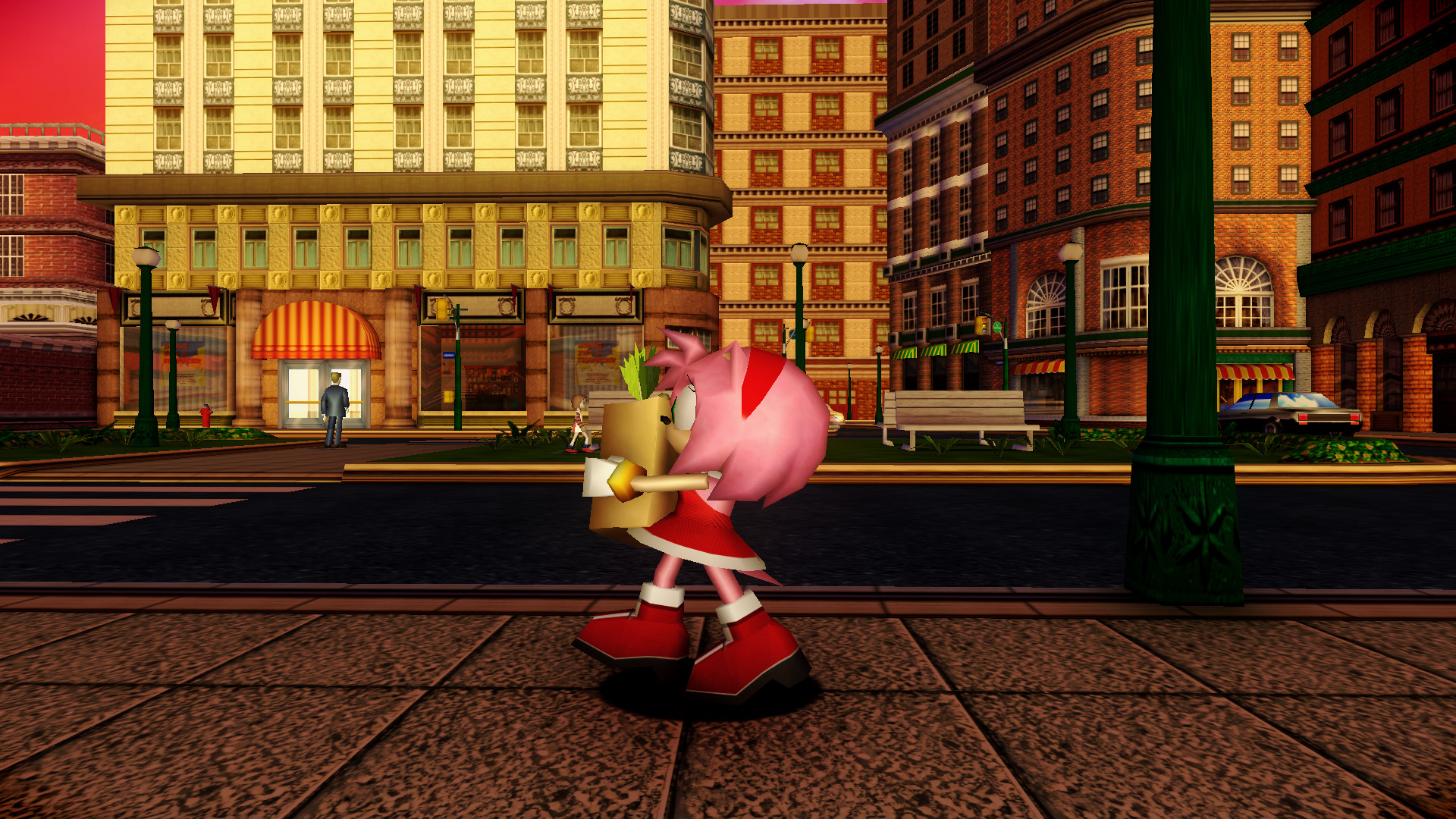 SRSF's SA1 Reshade Preset Pack! (SA:Saturn Update) Mod for Sonic ...