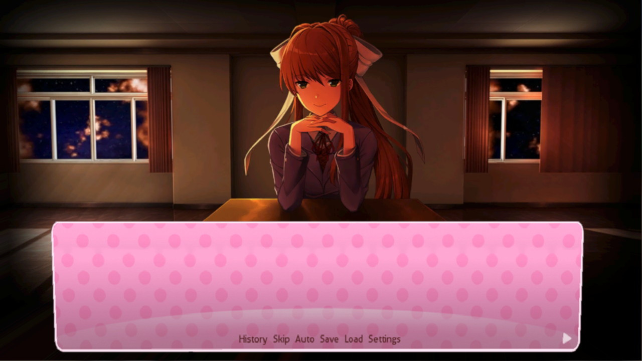 DDLC Classroom Mod for Super Smash Bros. Ultimate | SSBU Mods