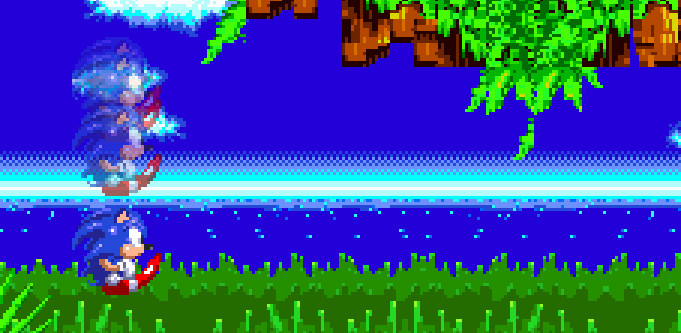 Sonic Adventure Movesets [Sonic 3 A.I.R.] [Mods]