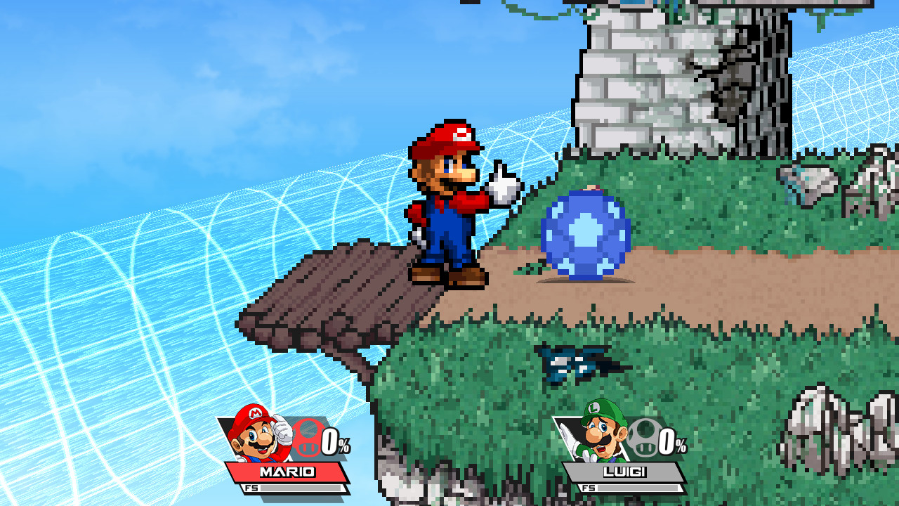 Kickety Kick Soccer Ball Mod for Super Smash Bros. Crusade | SSBC Mods