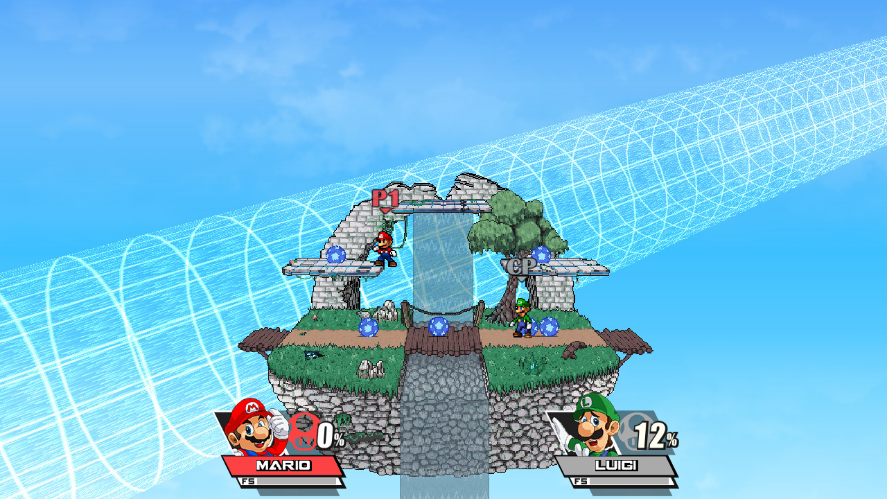 Kickety Kick Soccer Ball Mod for Super Smash Bros. Crusade | SSBC Mods