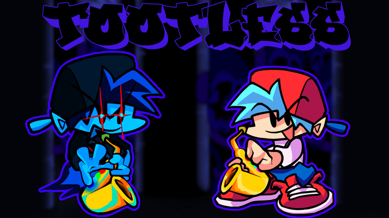 Tootless Mod for Friday Night Funkin' | FNF Mods
