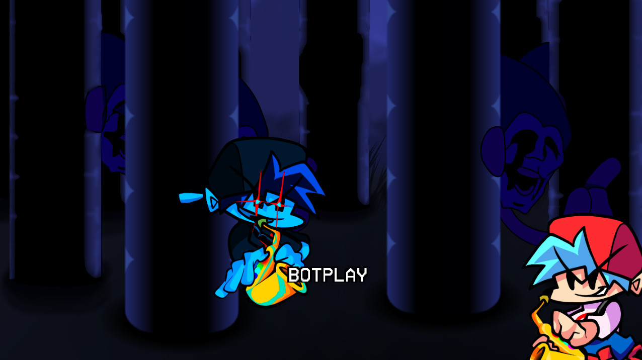 Tootless Mod for Friday Night Funkin' | FNF Mods