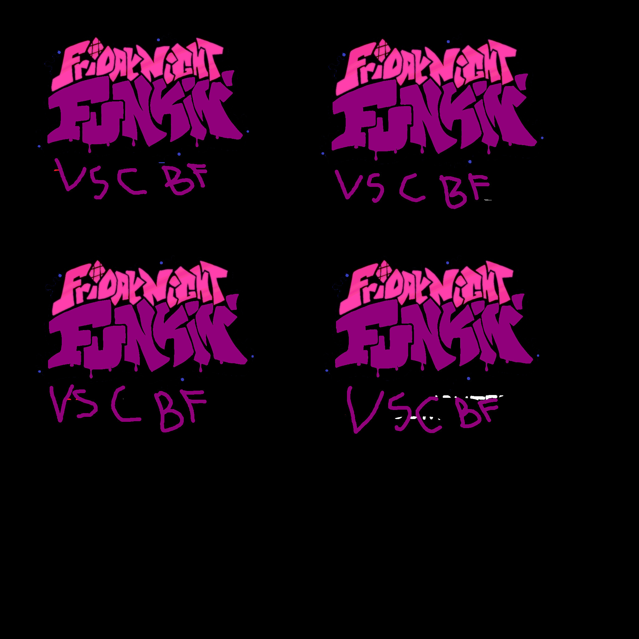 fnf vs corrupted bf Mod for Friday Night Funkin' | FNF Mods