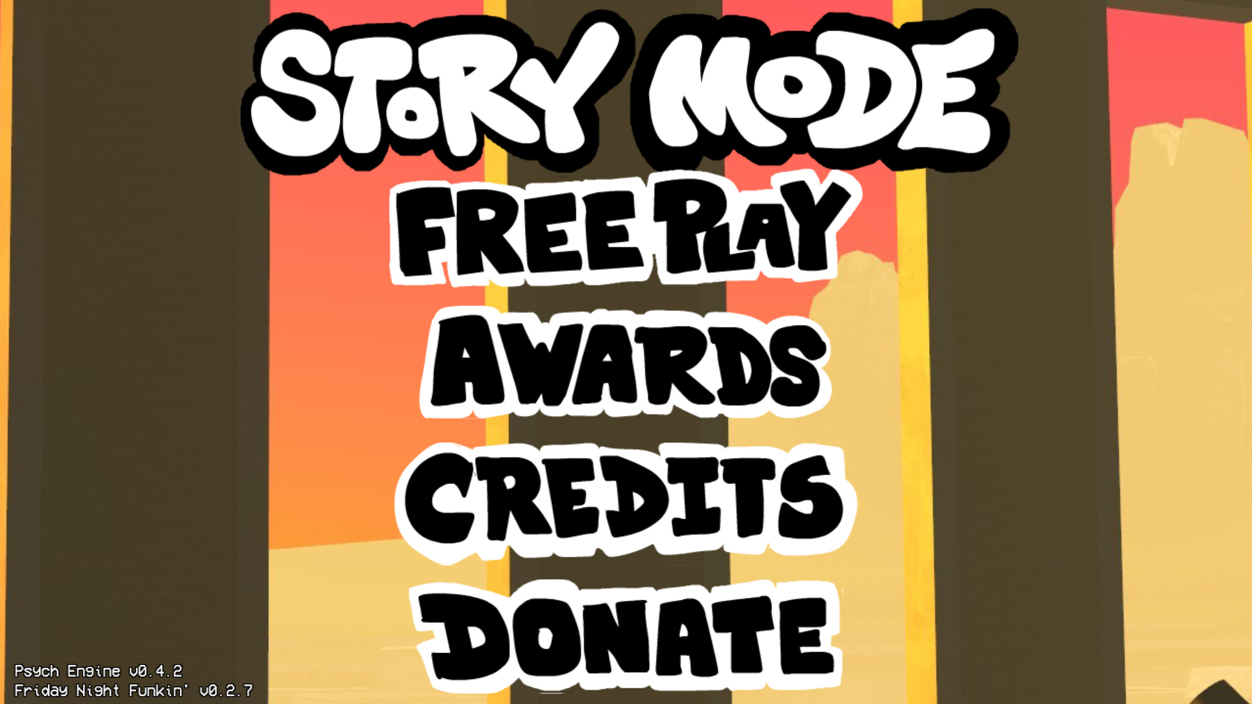 vs Open Radio night funkin Mod for Friday Night Funkin' | FNF Mods