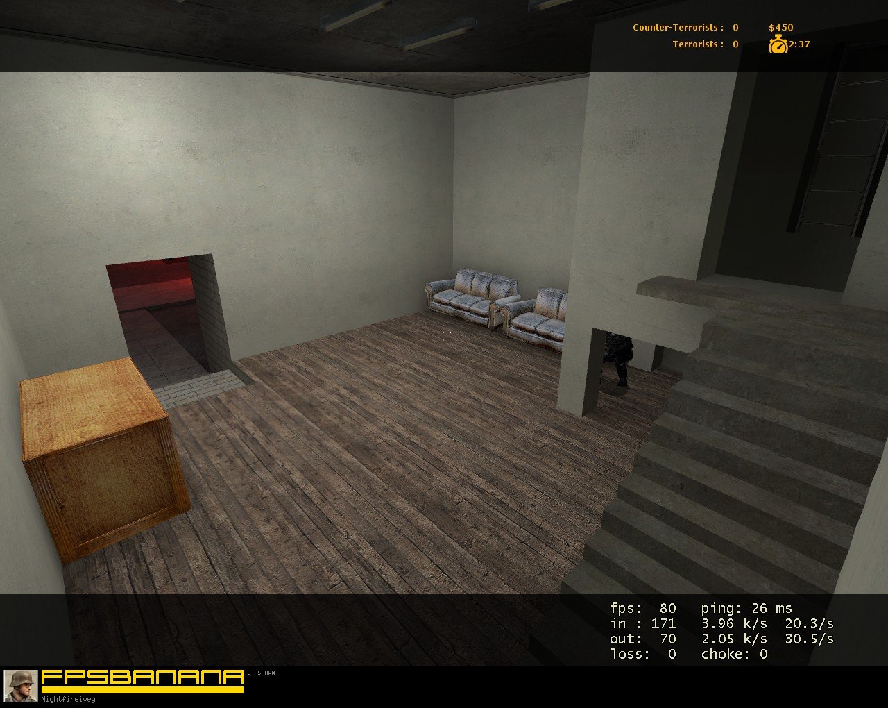 cs_bank_attack Mod for Counter-Strike: Source | CS:S Mods