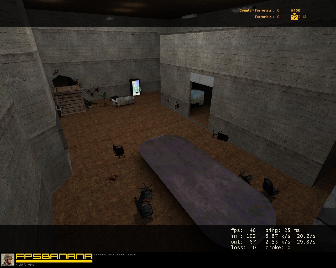 cs_bank_attack [Counter-Strike: Source] [Mods]