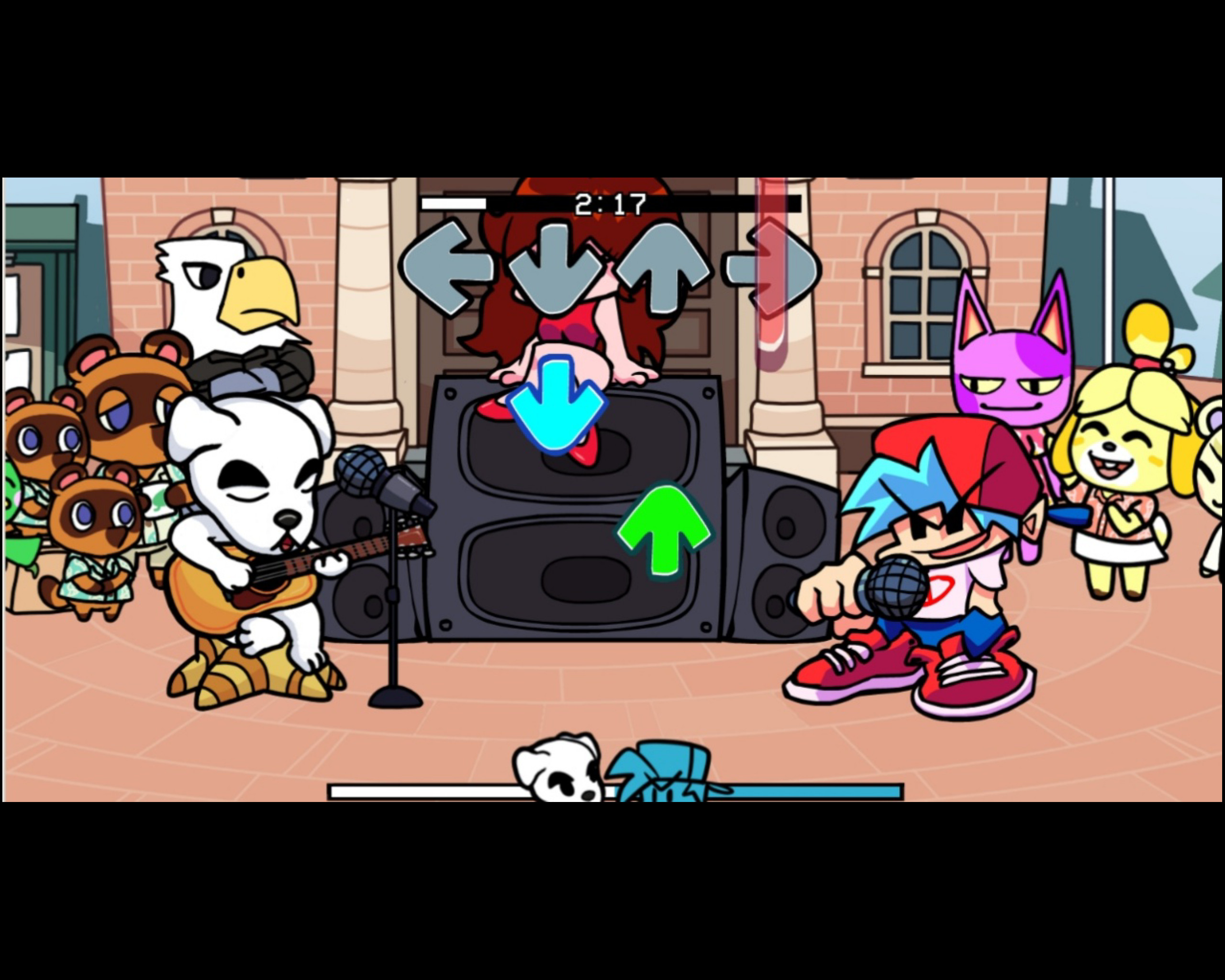 vs k.k. slider psych engine port fanmade Mod for Friday Night Funkin ...