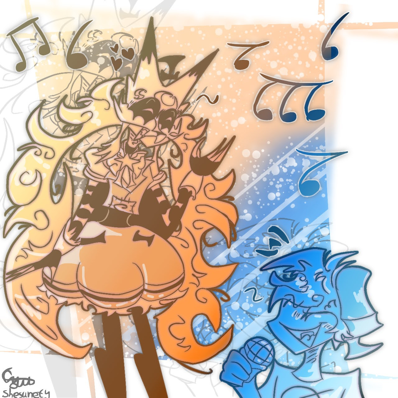 Shelda Friday night Funkin Mod(new) Mod for Friday Night Funkin' | FNF Mods