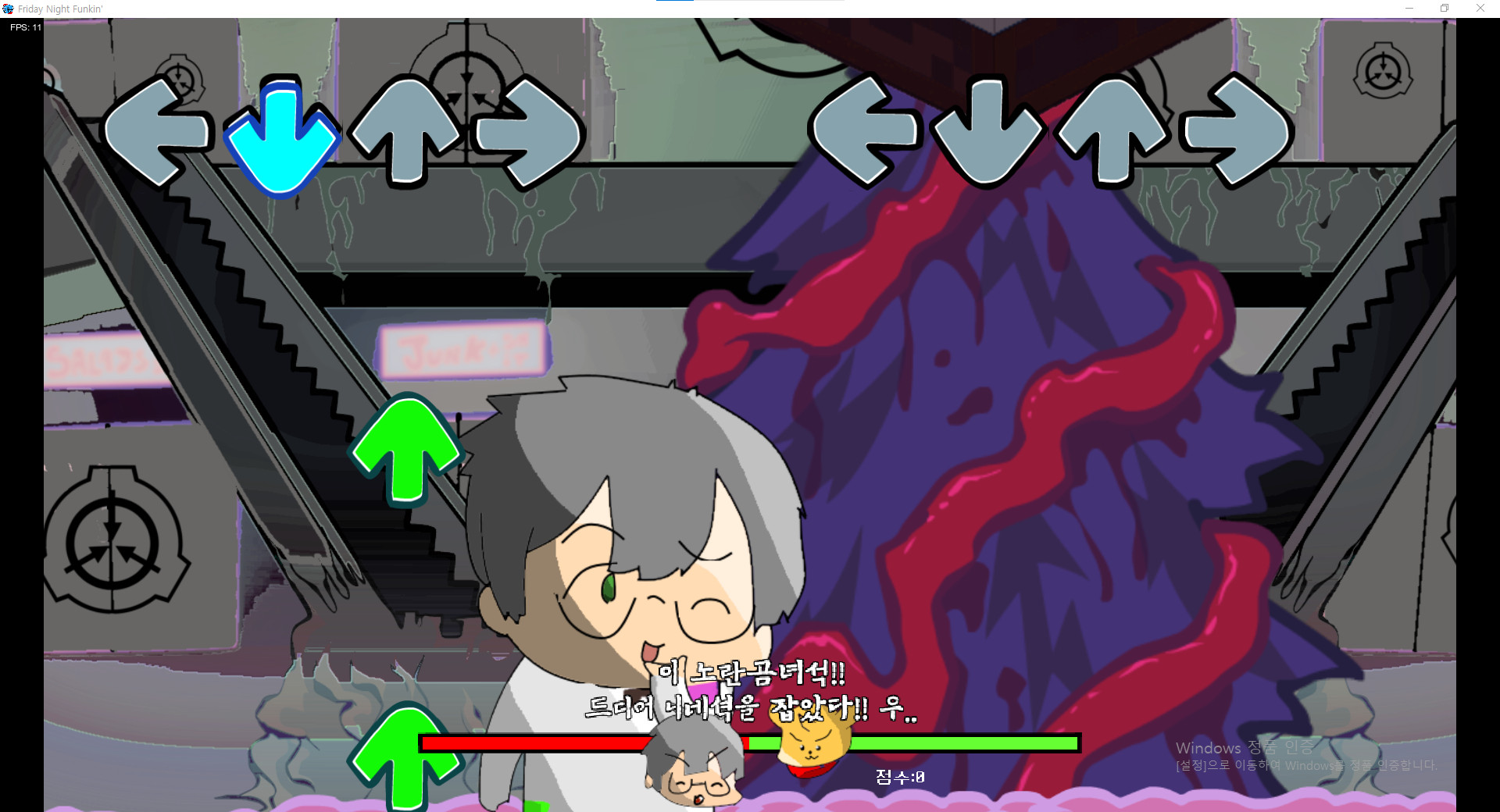 FNPOH HD Fullweek Mod for Friday Night Funkin' | FNF Mods