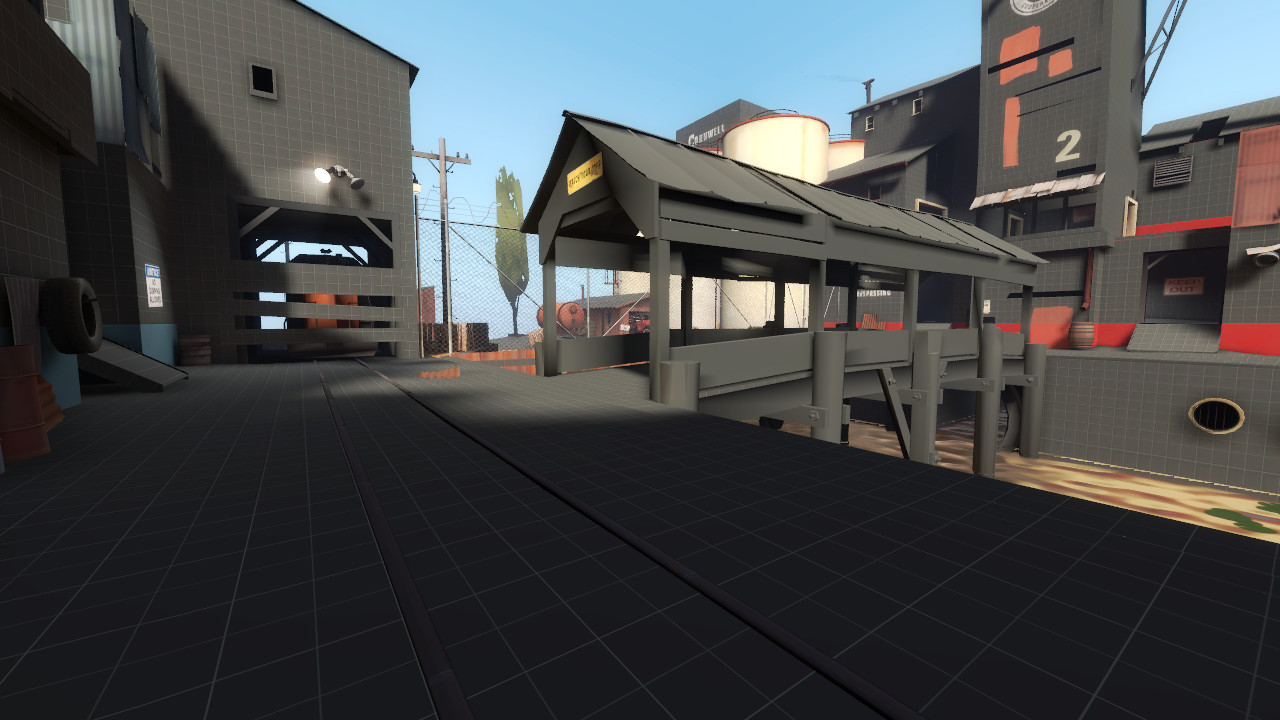 Developer Textures Overhaul Mod for Team Fortress 2 | TF2 Mods