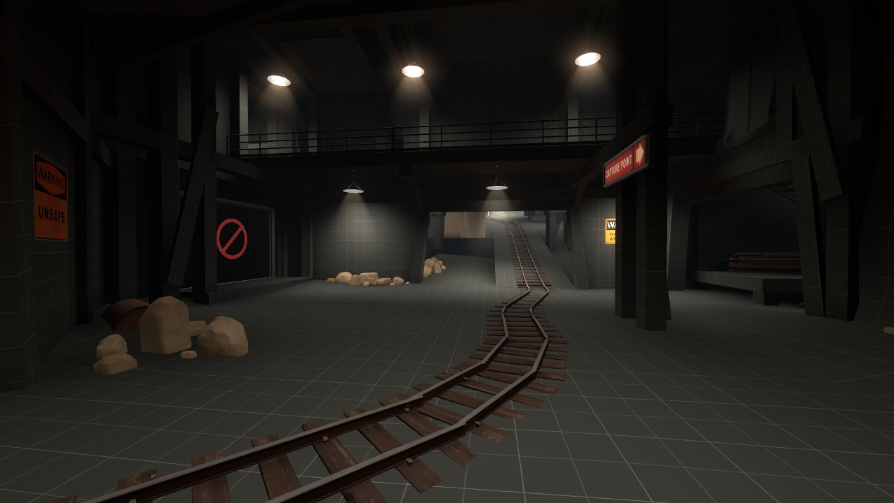 Developer Textures Overhaul Mod for Team Fortress 2 | TF2 Mods