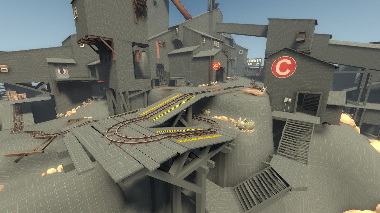 Developer Textures Overhaul Mod for Team Fortress 2 | TF2 Mods