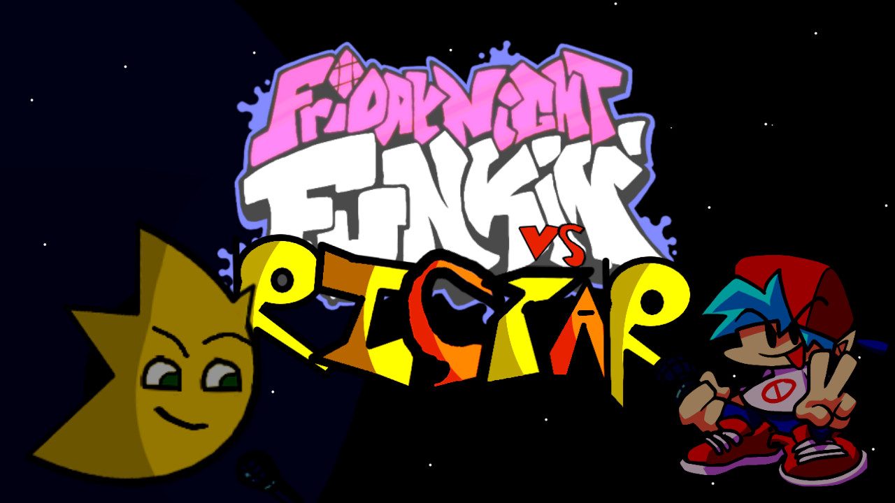 (CANCELLED) Vs Ristar (FULL WEEK) Mod for Friday Night Funkin' | FNF Mods
