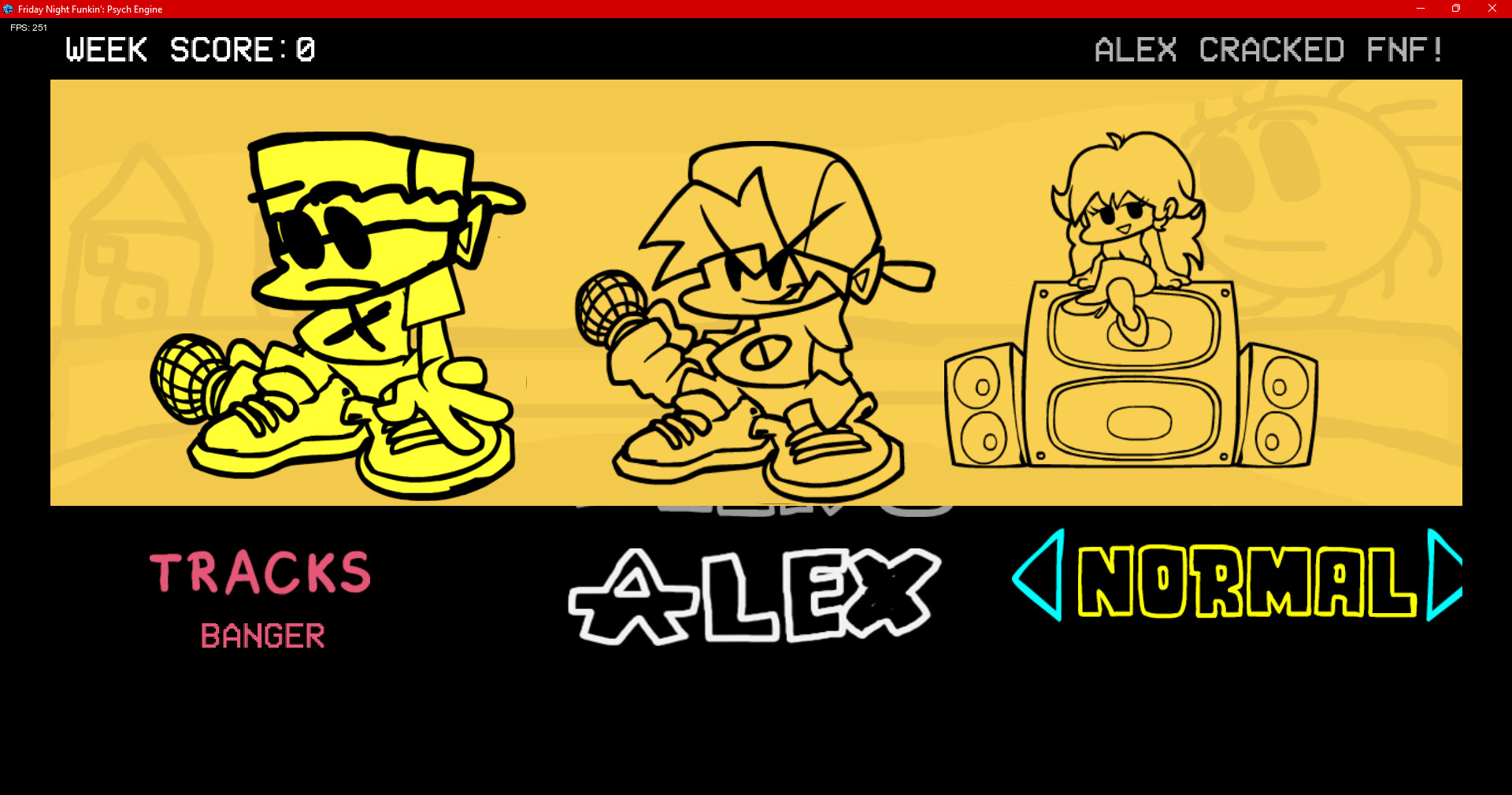 Vs Alex [Friday Night Funkin'] [Mods]