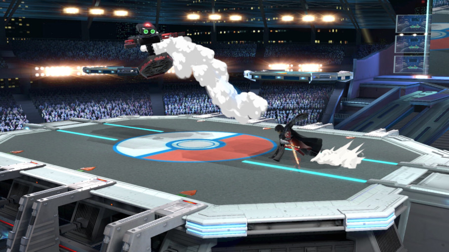 PS2 Neon Mod for Super Smash Bros. Ultimate | SSBU Mods