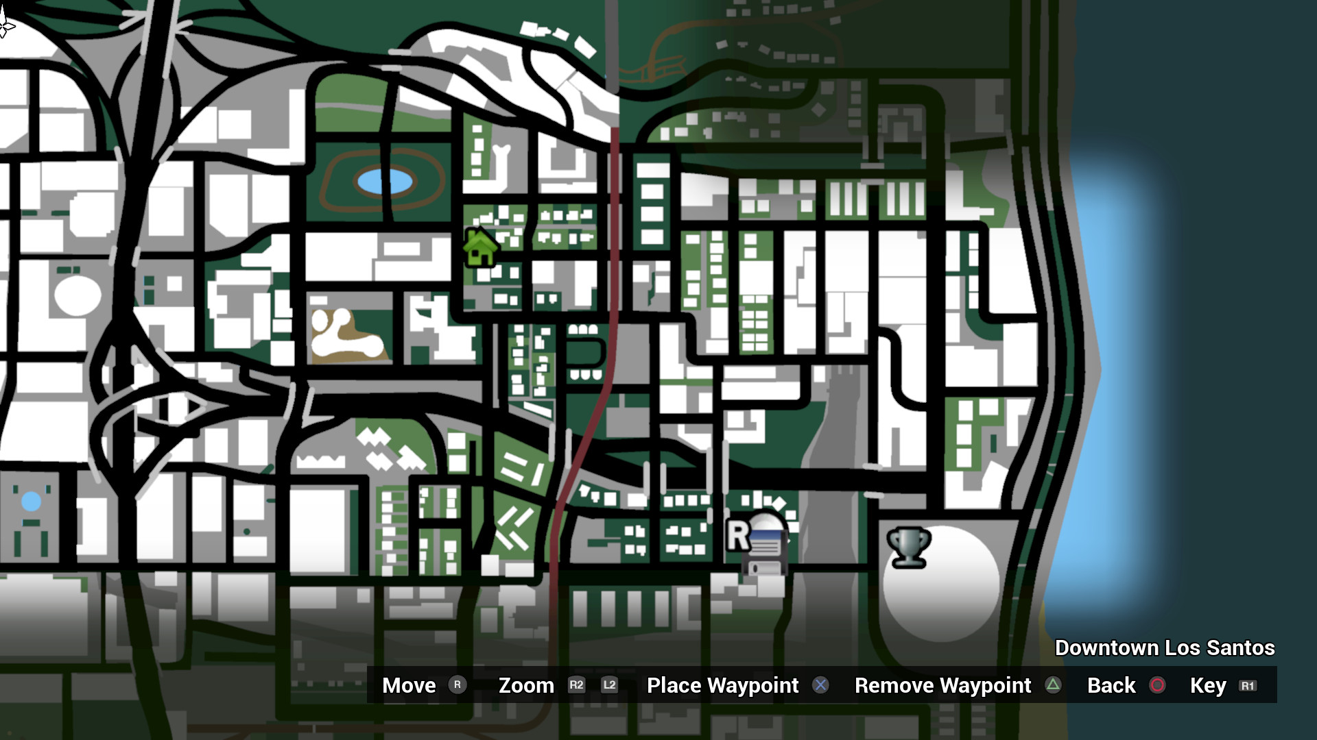 [HUD] - PS3 Buttons Mod for Grand Theft Auto: San Andreas - Definitive ...