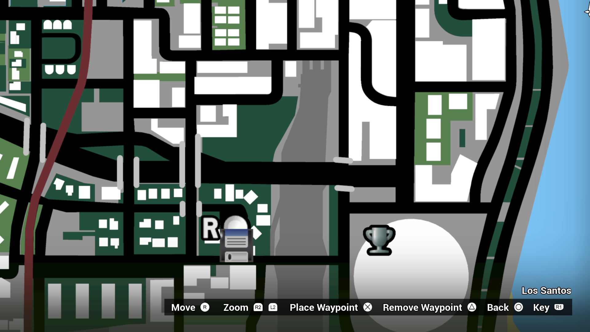 [HUD] - PS5 Buttons Mod for Grand Theft Auto: San Andreas - Definitive ...