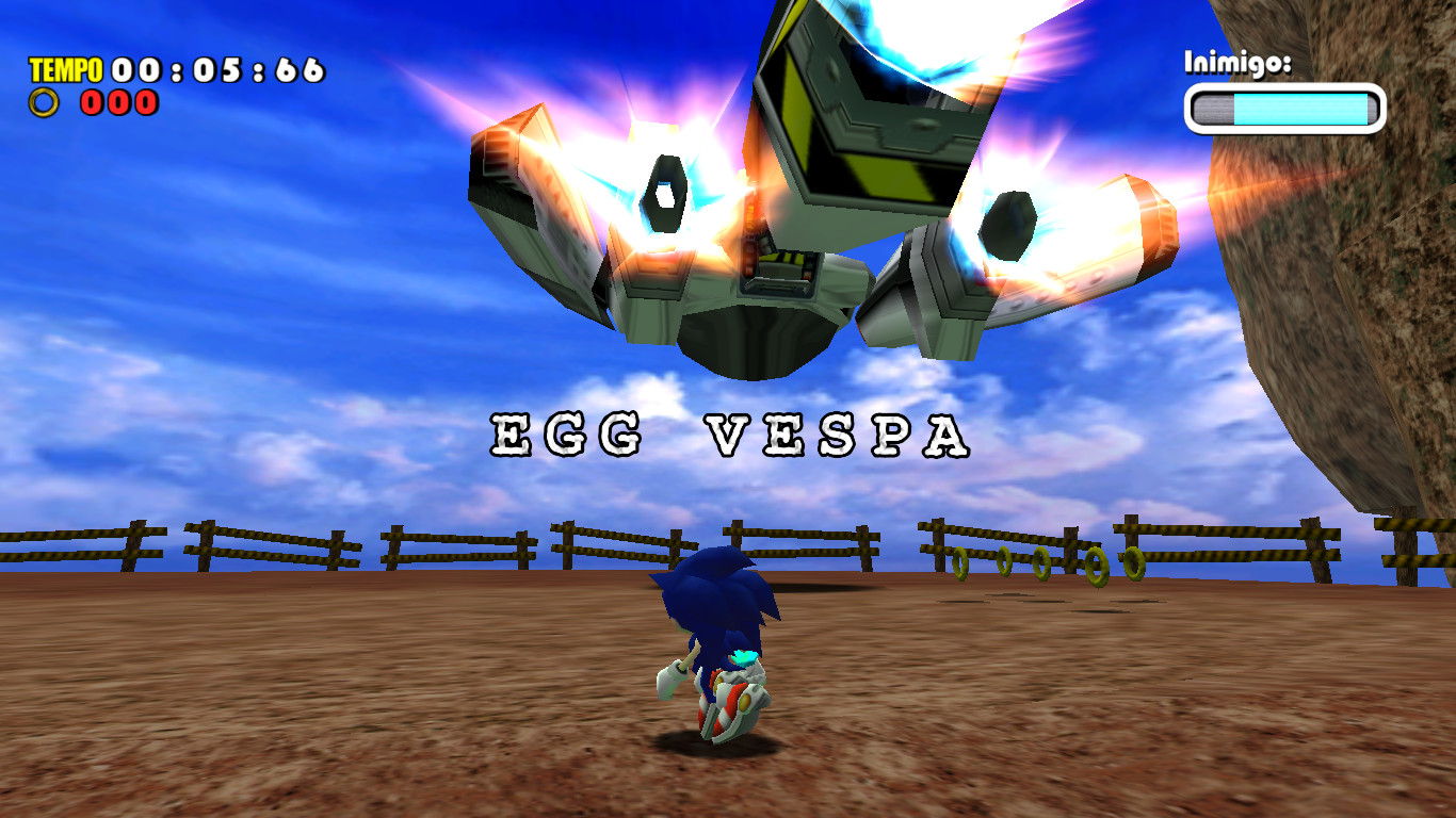 A Aventura de Sonic (DUB) Mod for Sonic Adventure DX | SADX Mods