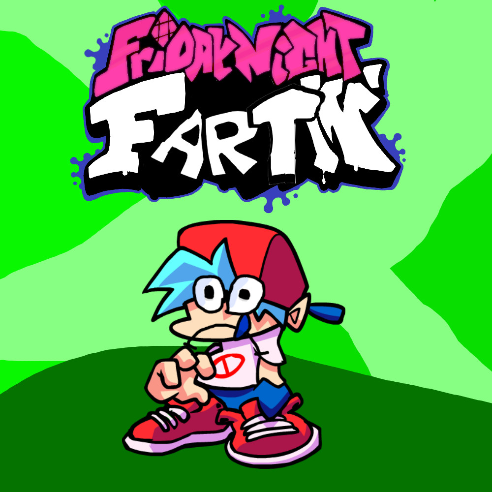 Friday Night Fartin (Vs fart) Mod for Friday Night Funkin' | FNF Mods