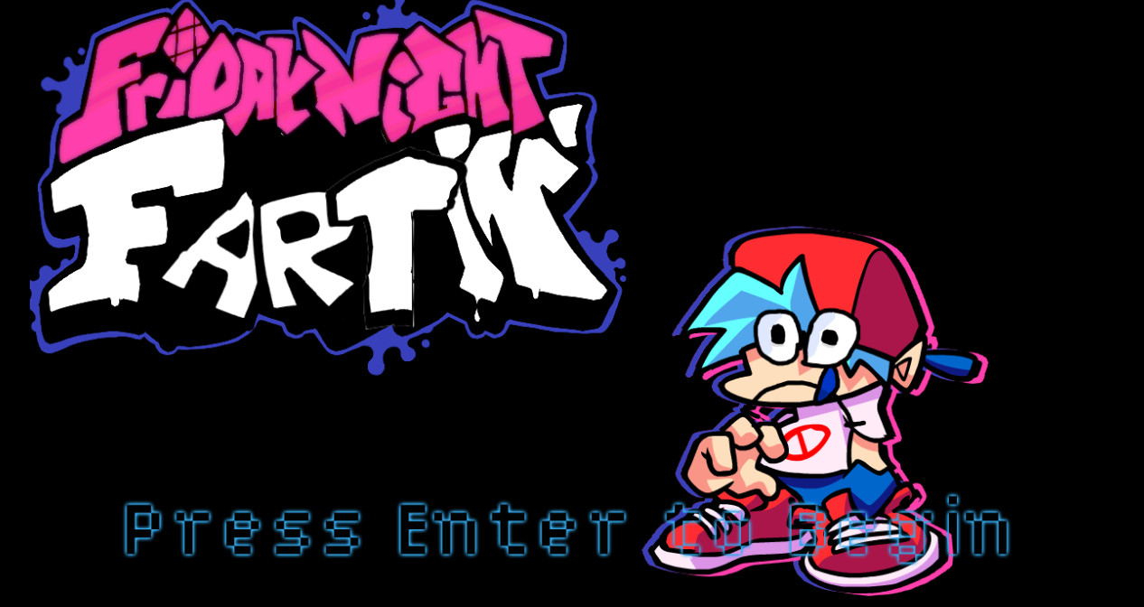 Friday Night Fartin (Vs fart) Mod for Friday Night Funkin' | FNF Mods