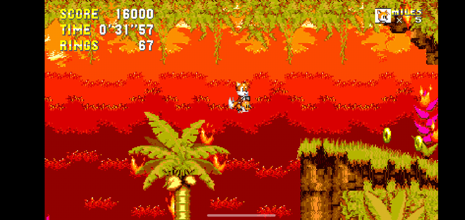 Tails Adventure 2: Angel Island Mod for Sonic 3 A.I.R. | S3AIR Mods