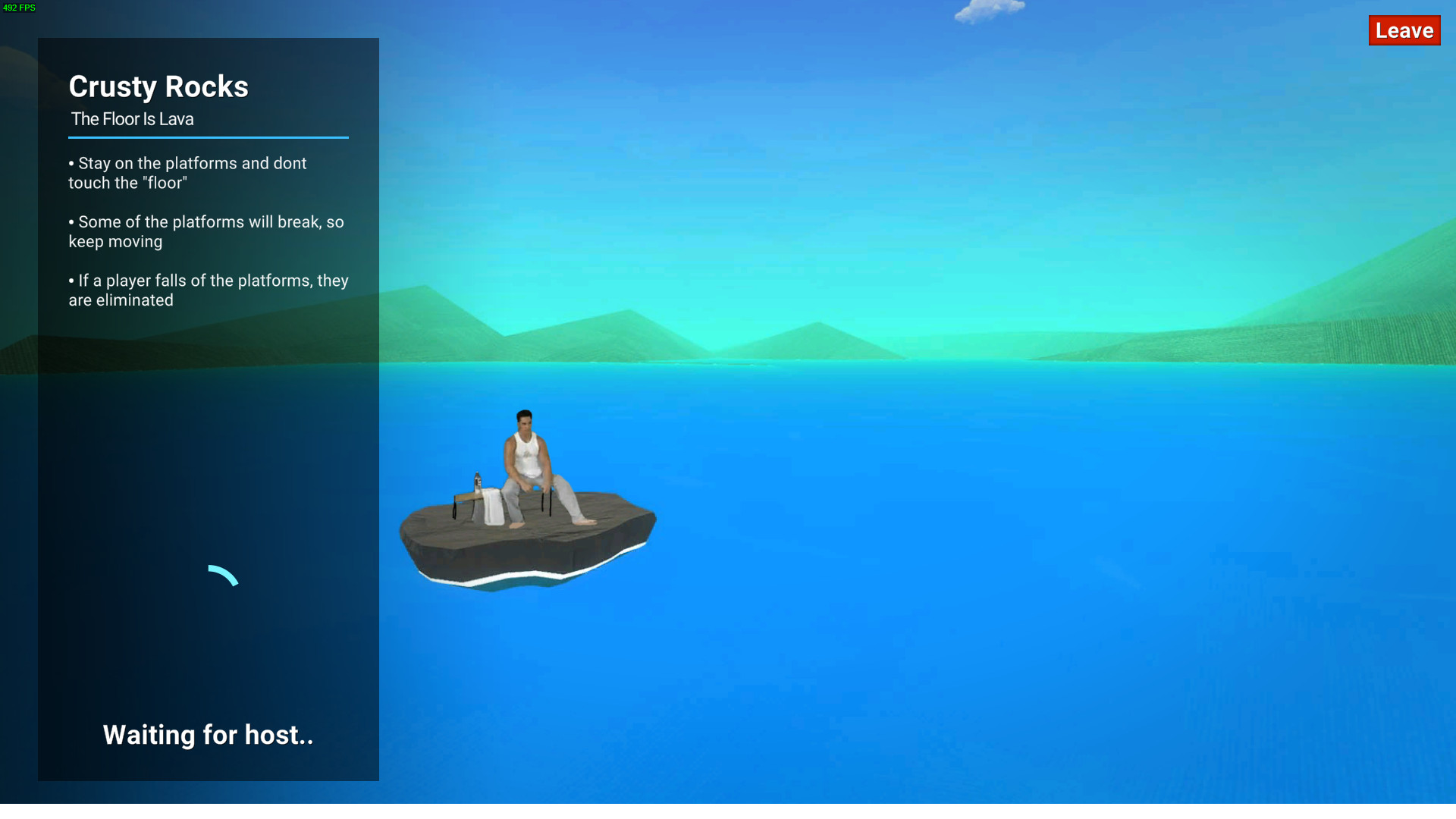 Gachimuchi & Minecraft TexturePack Mod for Crab Game | CG Mods