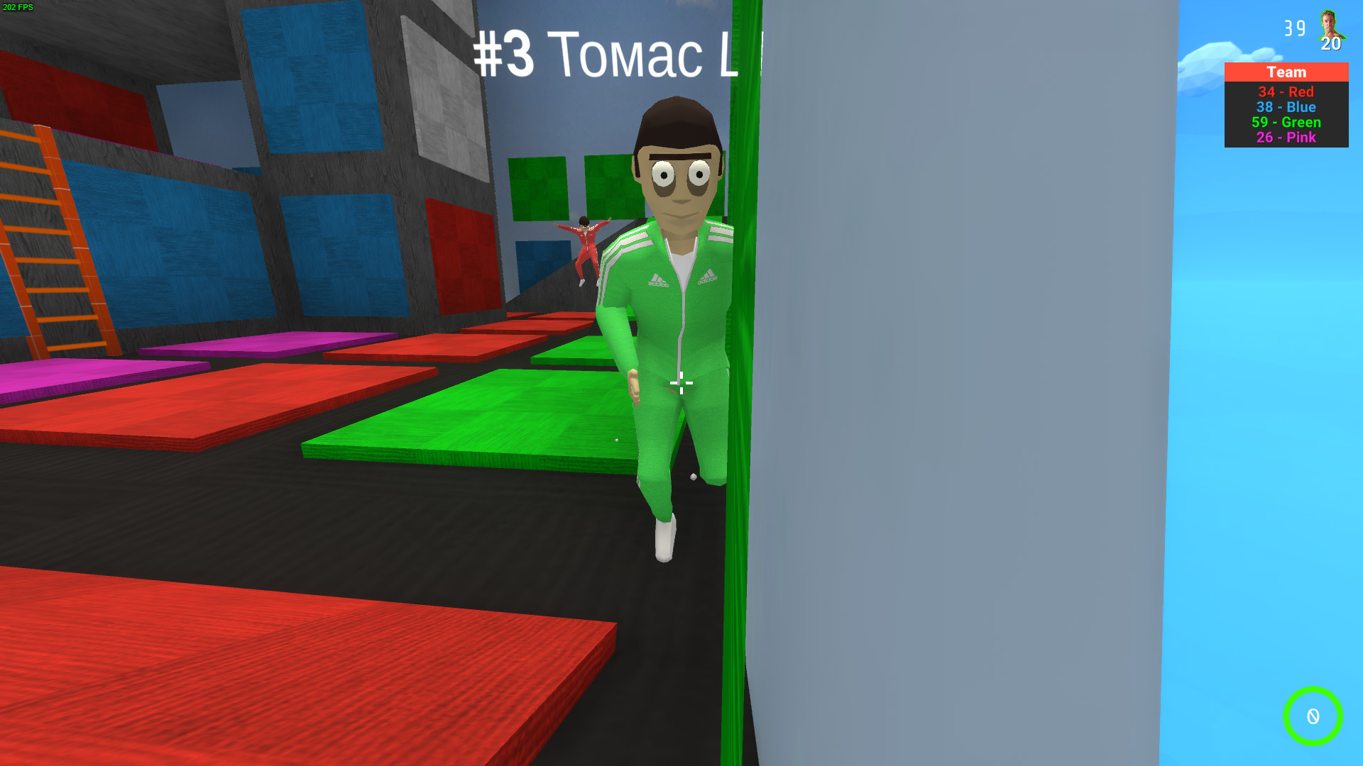 Gachimuchi & Minecraft TexturePack Mod for Crab Game | CG Mods