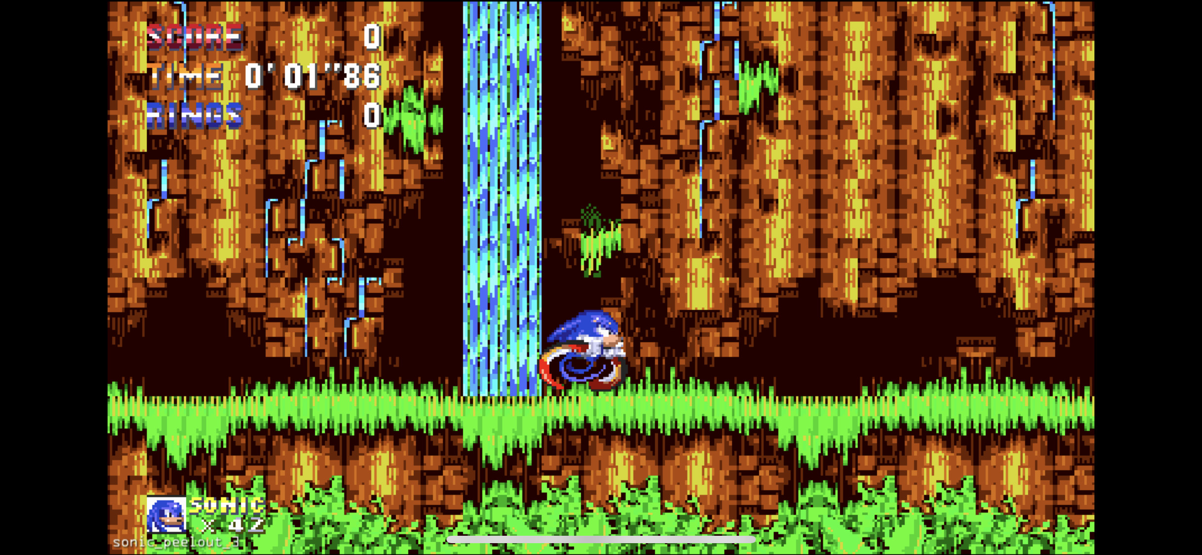 Ronic & Bluckles Remastered [Sonic 3 A.I.R.] [Mods]