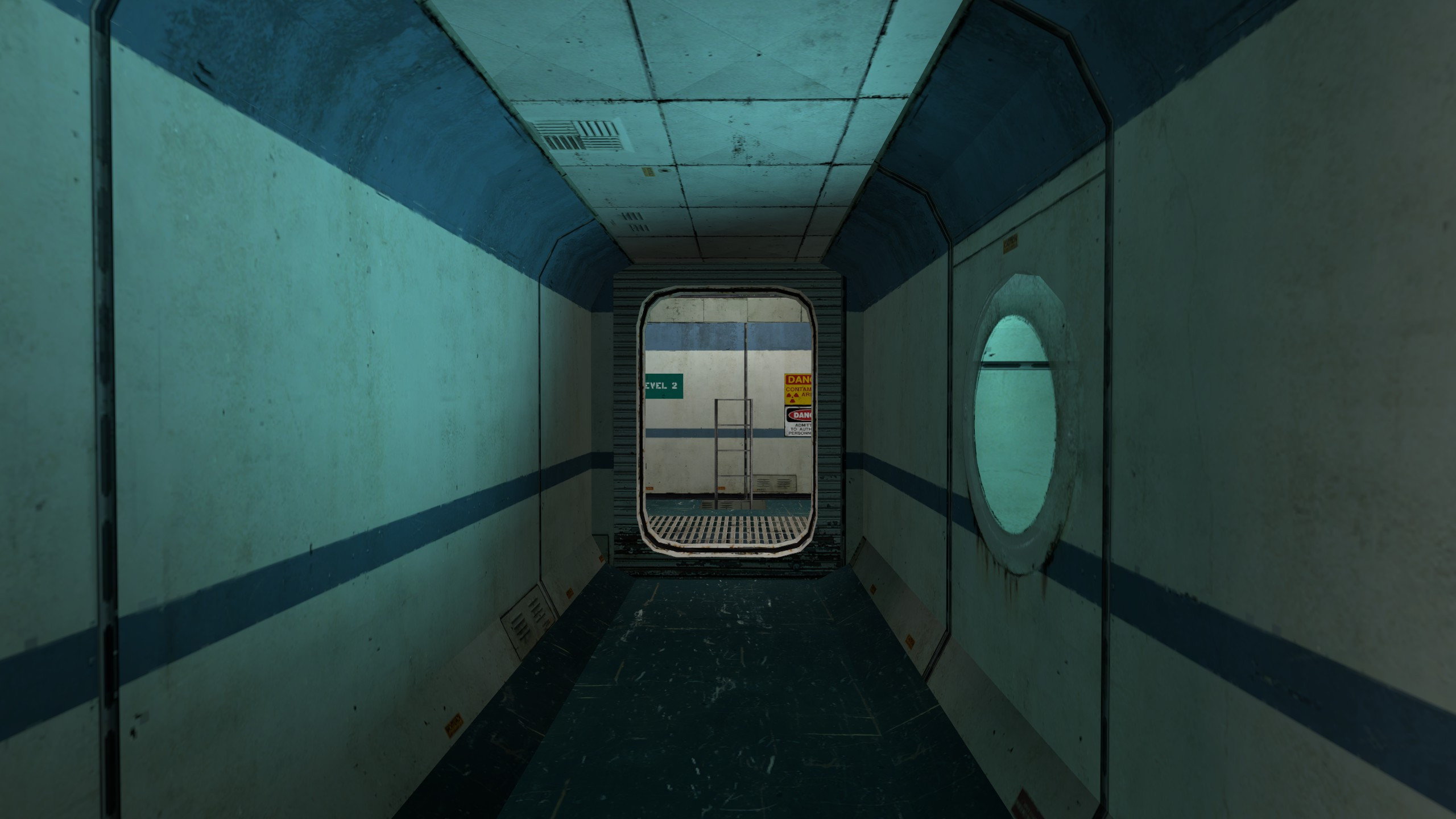 Proto_deep002b (Kraken Base) Mod for Half-Life 2 | HL2 Mods