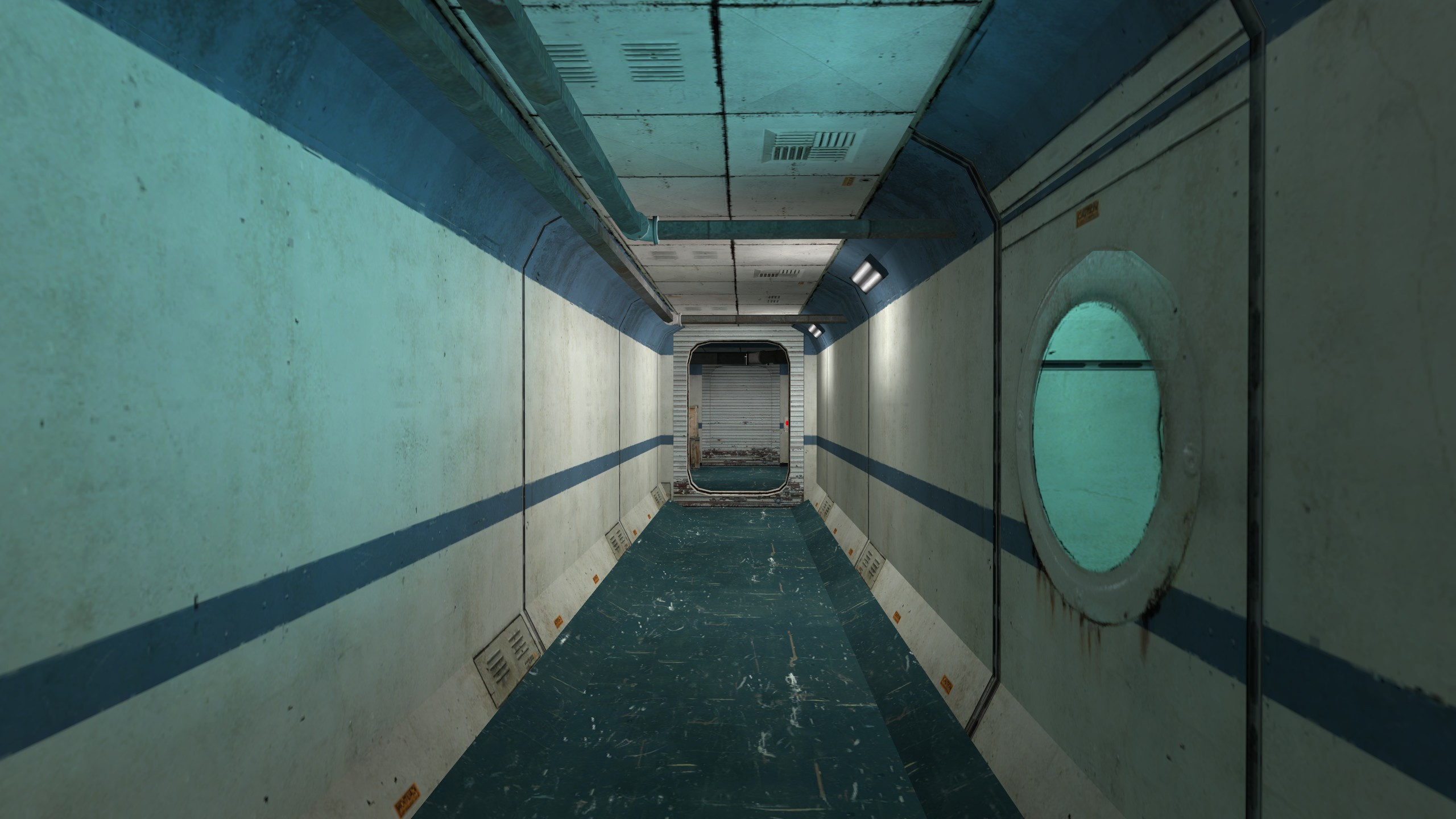 Proto_deep002b (Kraken Base) Mod for Half-Life 2 | HL2 Mods