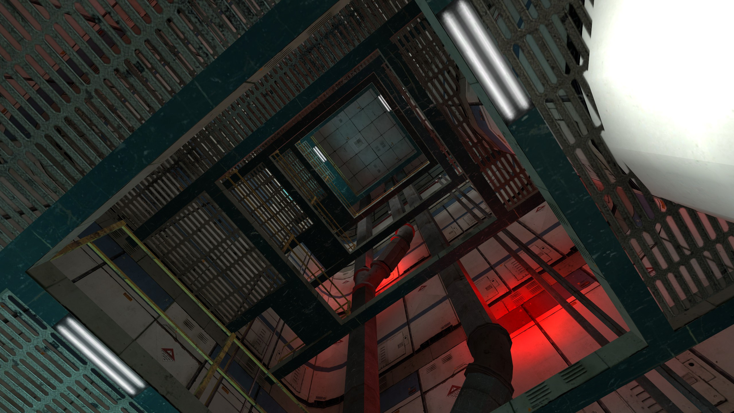 Proto_deep002b (Kraken Base) Mod for Half-Life 2 | HL2 Mods