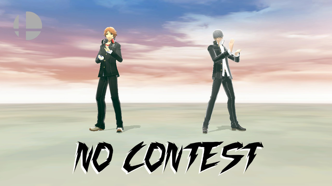 Yosuke Hanamura Mod for Super Smash Bros. Ultimate | SSBU Mods