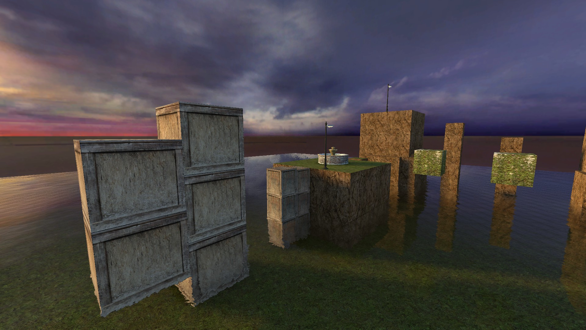 kz_sunset Mod for Counter-Strike: Source | CS:S Mods