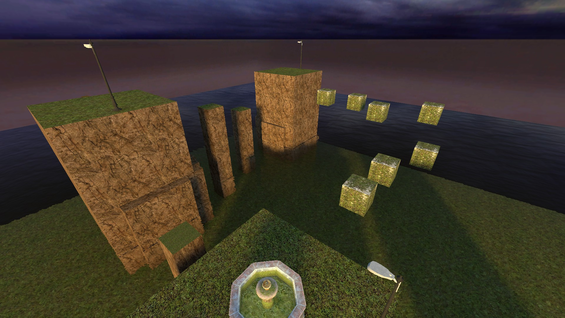 kz_sunset Mod for Counter-Strike: Source | CS:S Mods
