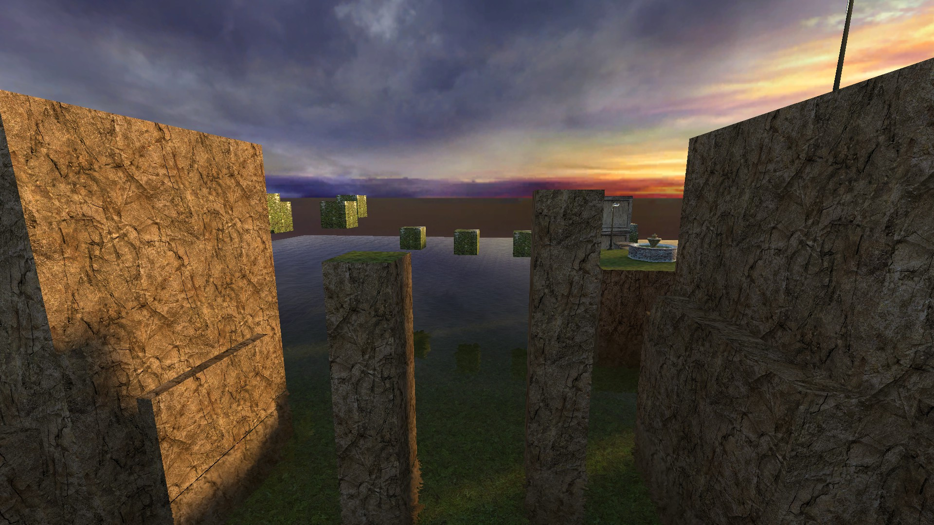 kz_sunset Mod for Counter-Strike: Source | CS:S Mods