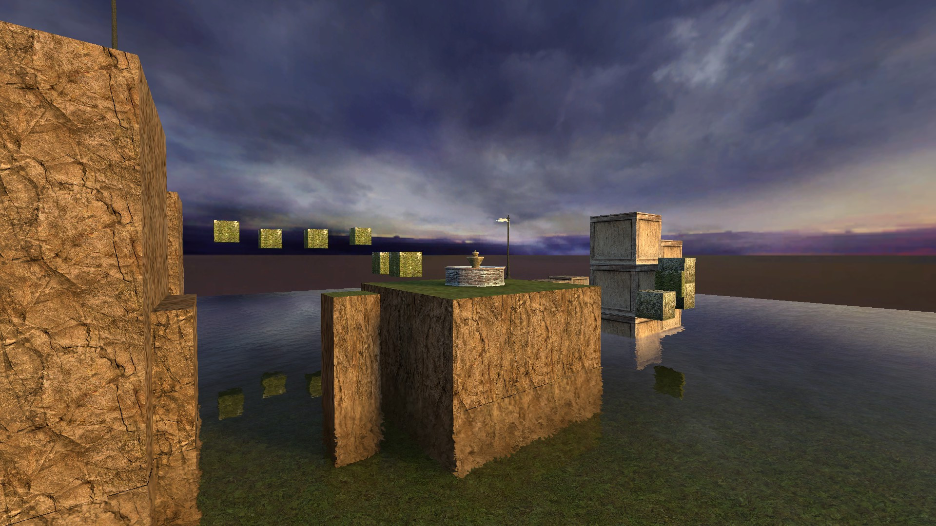 kz_sunset Mod for Counter-Strike: Source | CS:S Mods