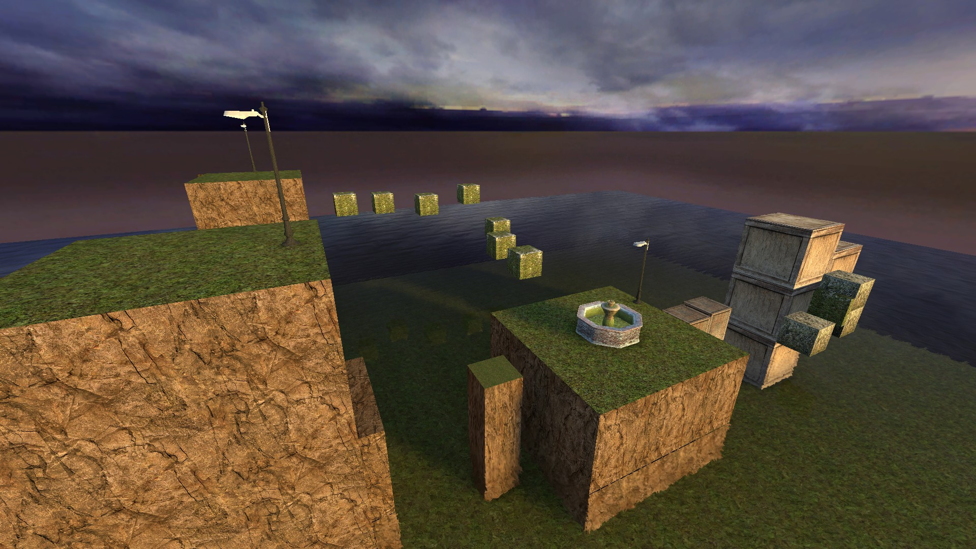 kz_sunset Mod for Counter-Strike: Source | CS:S Mods