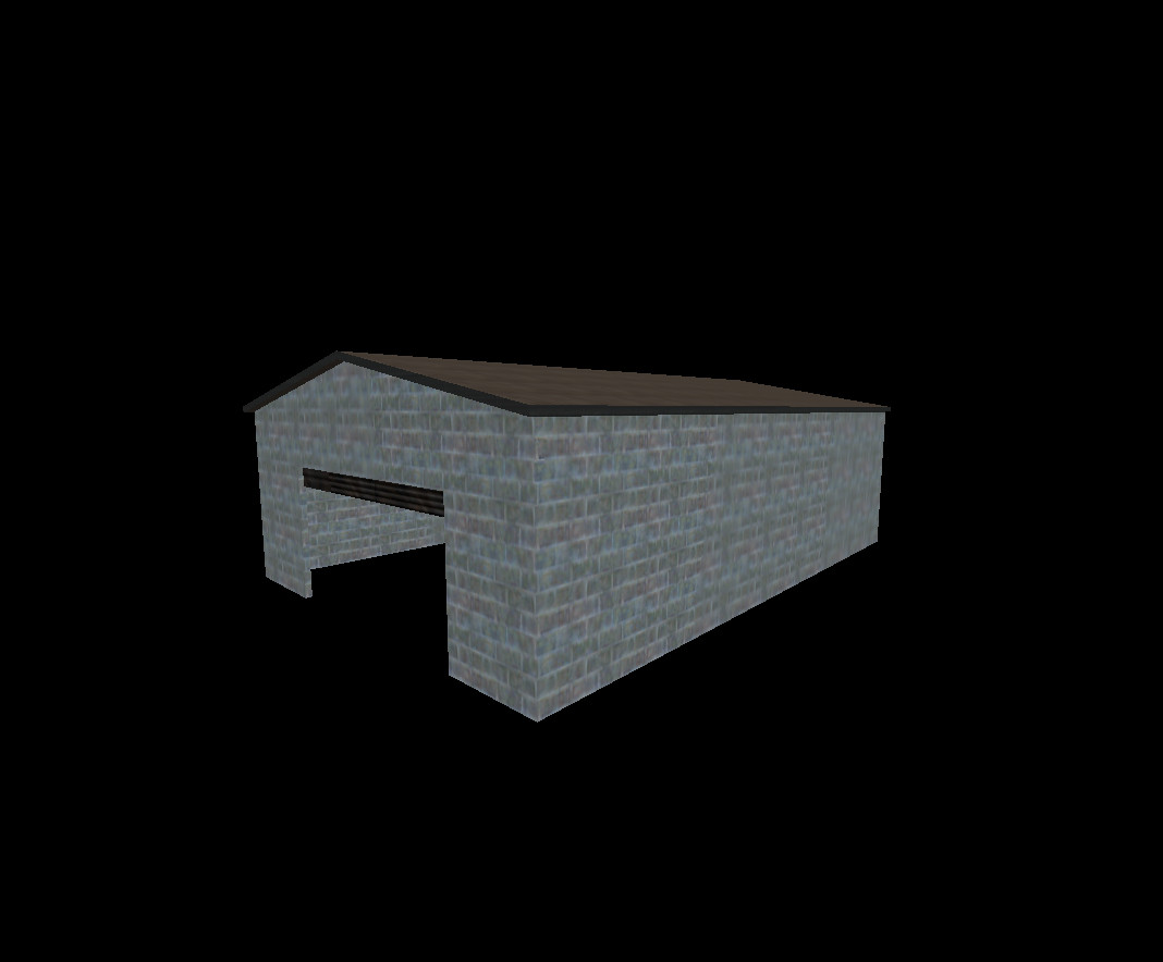 Accessible Warehouse [Half-Life] [Mods]