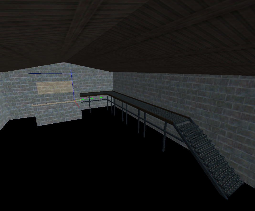 Accessible Warehouse [Half-Life] [Mods]