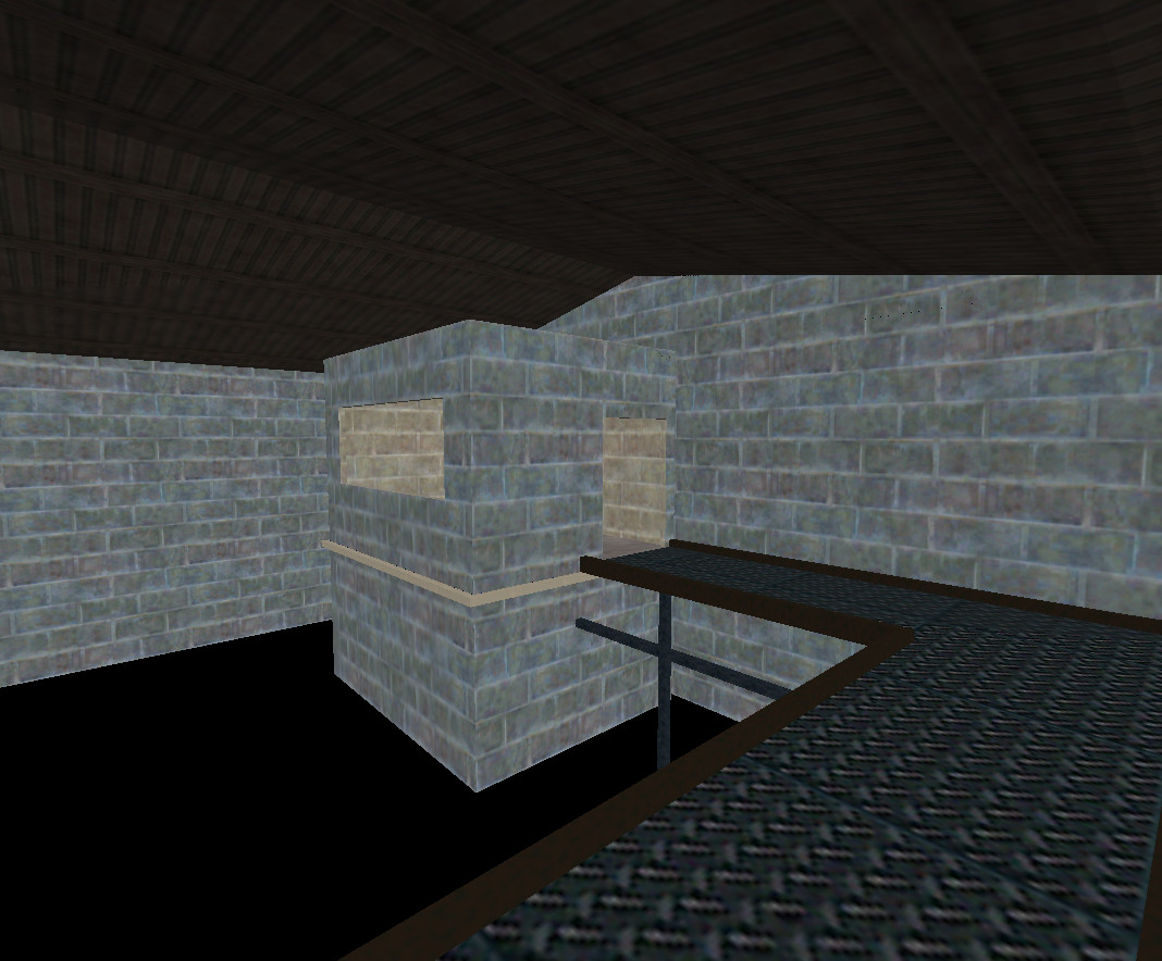 Accessible Warehouse [Half-Life] [Mods]