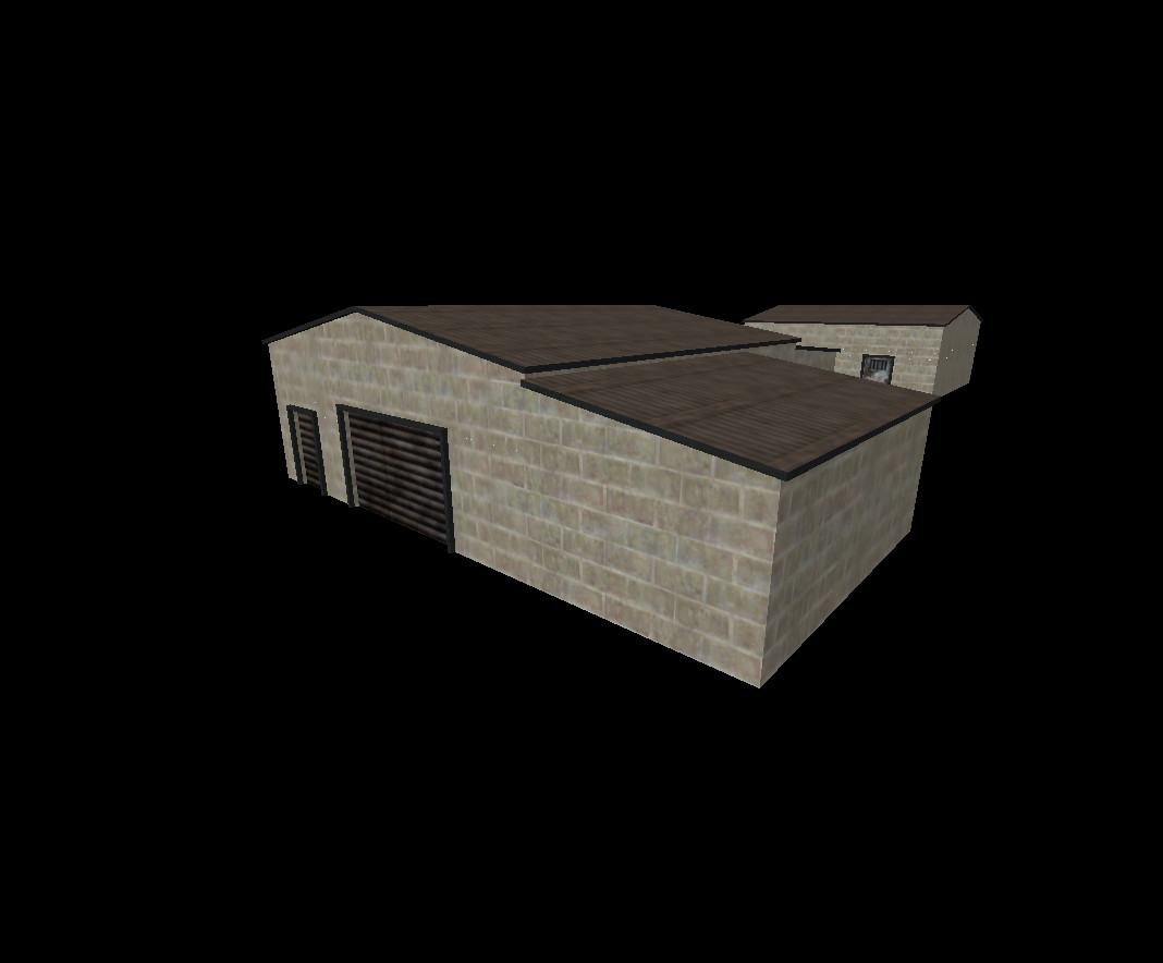 Storage Units [Half-Life] [Mods]