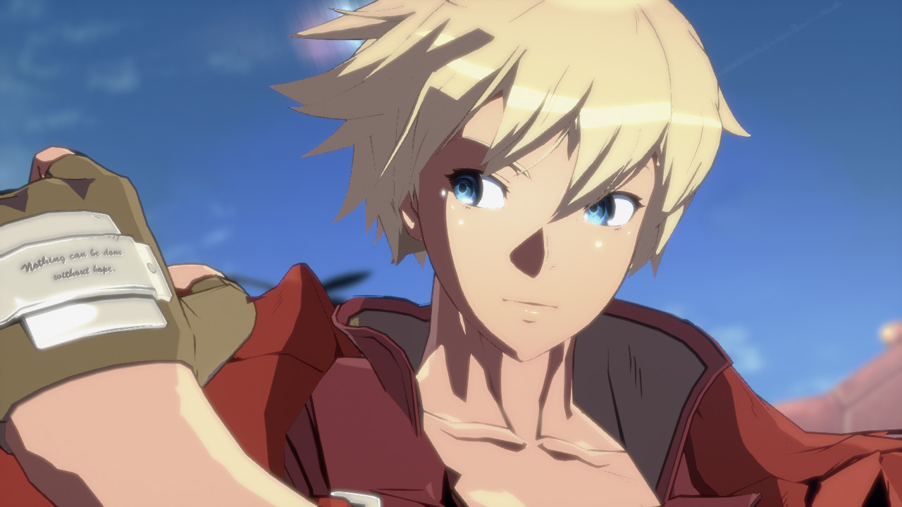 Feminine/Female Ky Body Mod for GUILTY GEAR -STRIVE- | GGST Mods