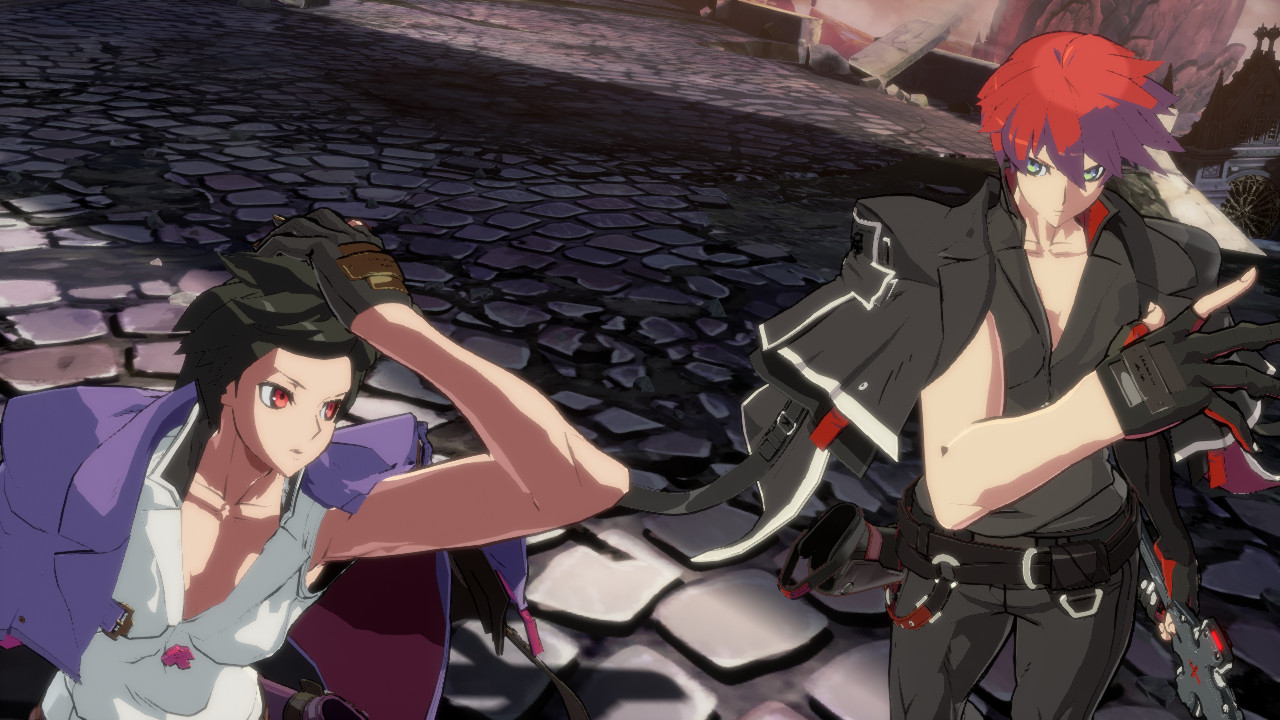 Feminine/Female Ky Body Mod for GUILTY GEAR -STRIVE- | GGST Mods