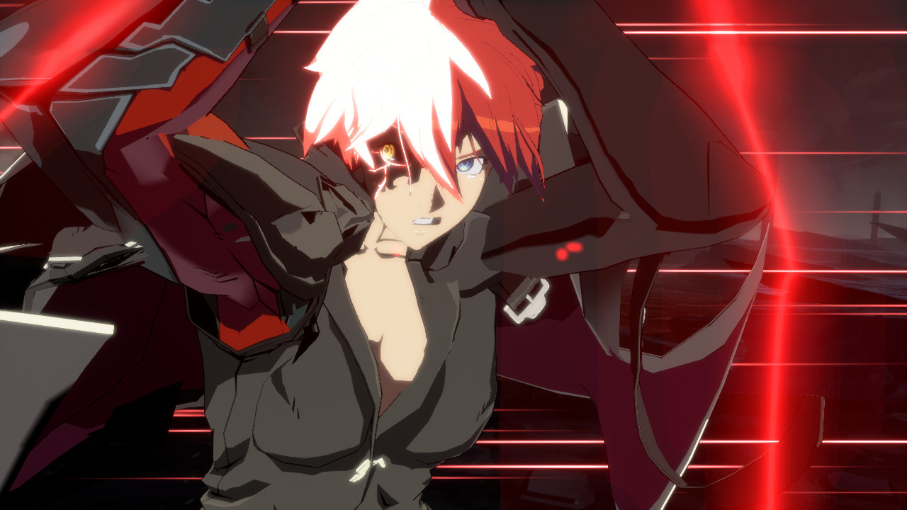 Feminine/Female Ky Body Mod for GUILTY GEAR -STRIVE- | GGST Mods