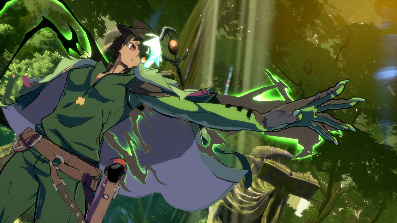 Feminine/Female Ky Body Mod for GUILTY GEAR -STRIVE- | GGST Mods